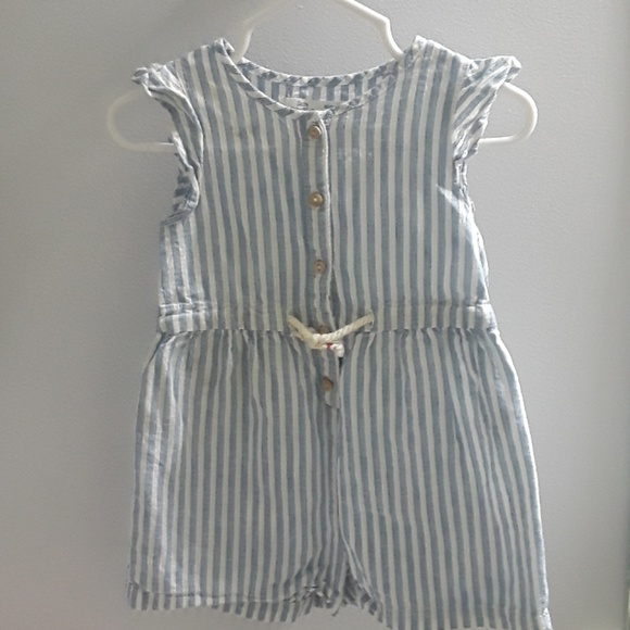 Zara | Bottoms | Zara Romper | Poshmark